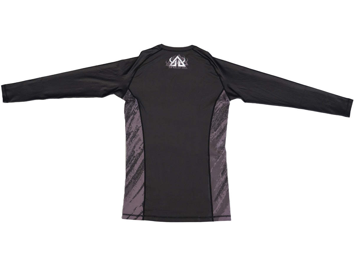 Collide V2 Rash Guard - Long Sleeve | Durable No-Gi Gear – Asgard ...