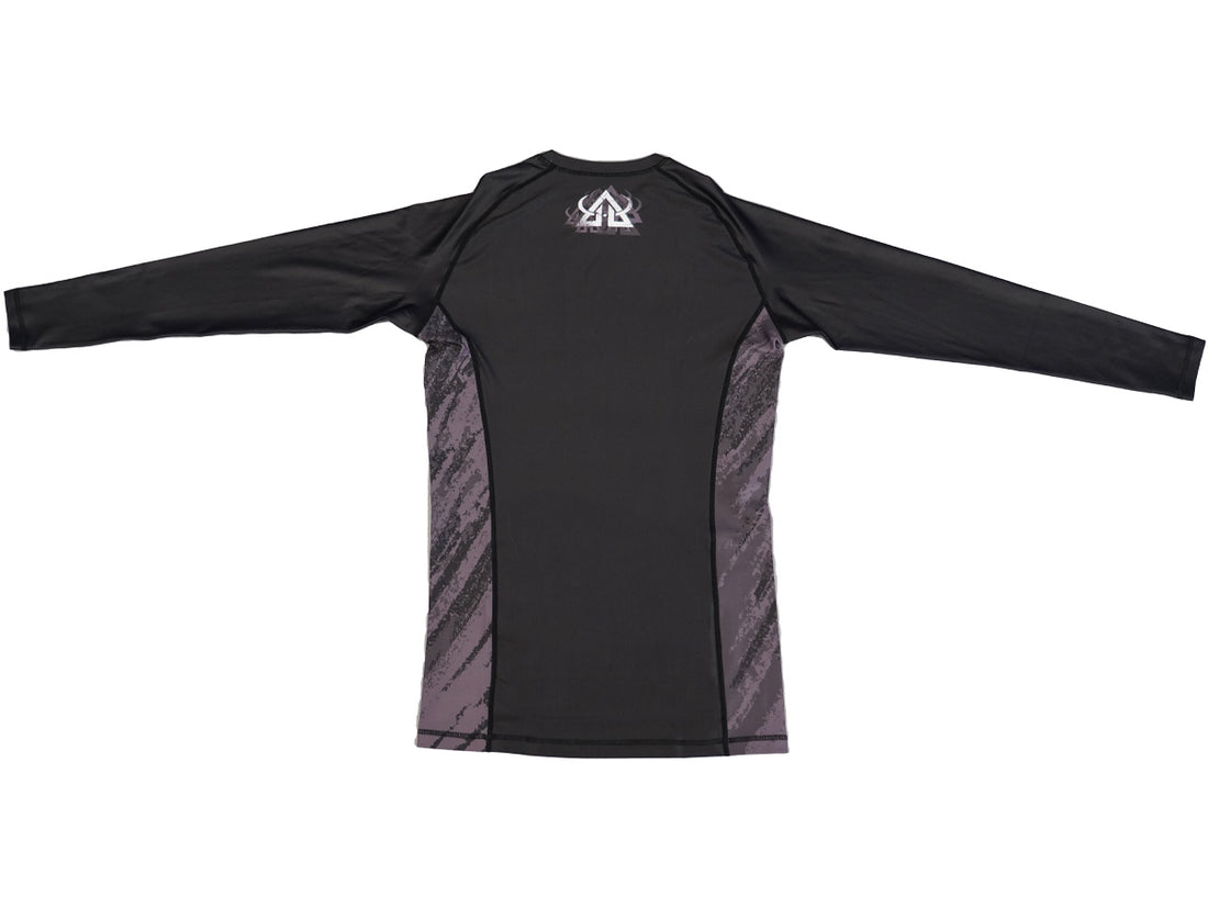 Collide V2 Rash Guard - Long Sleeve | Durable No-Gi Gear – Asgard ...