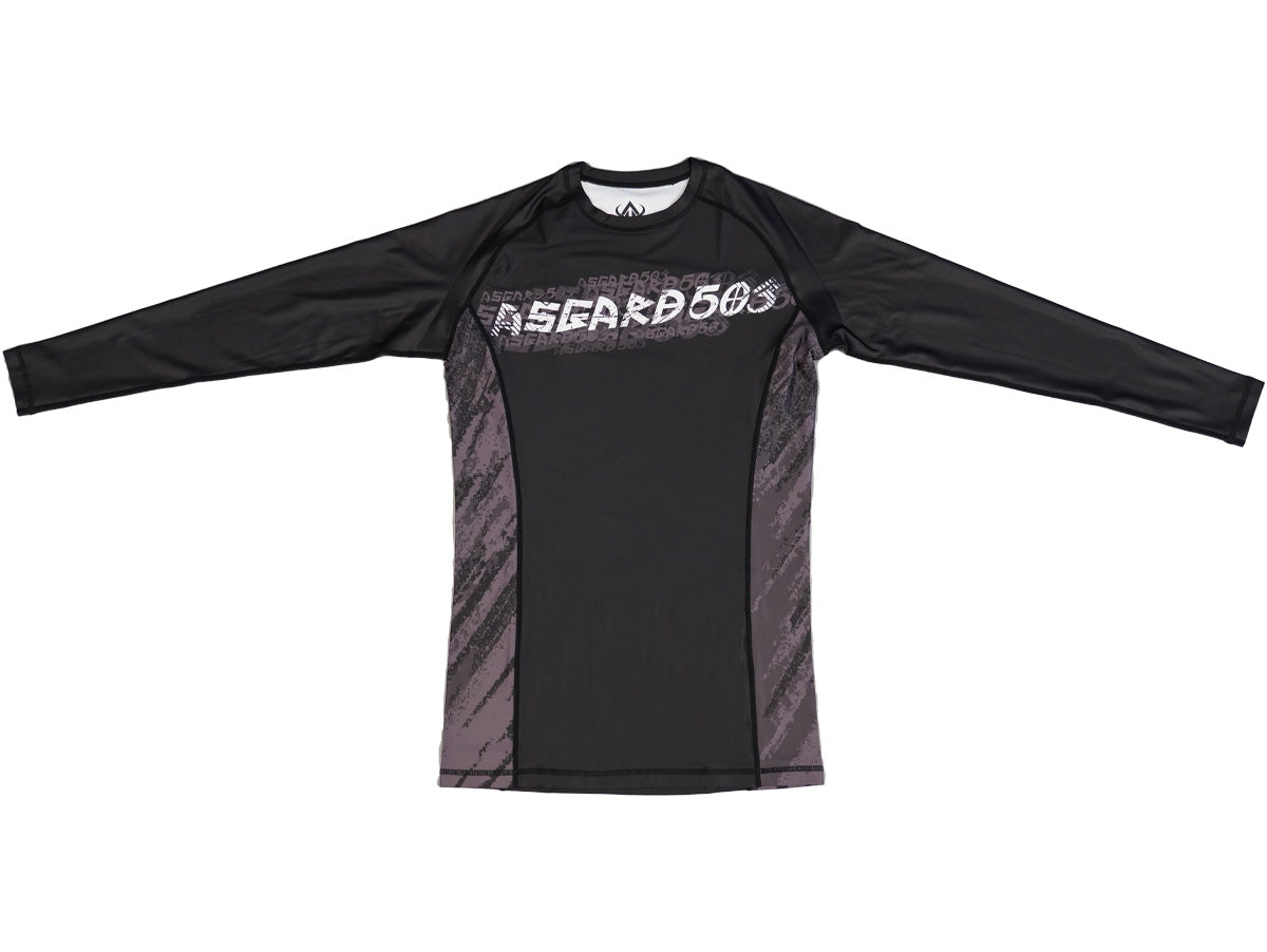 Collide V2 Rash Guard - Long Sleeve | Durable No-Gi Gear – Asgard ...