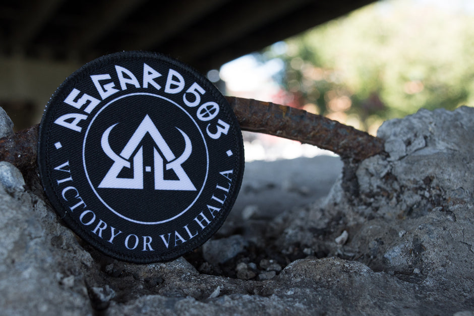 Jiu-Jitsu Gis & Belts | Durable, Competition-Ready Gear – Asgard Supply Co.